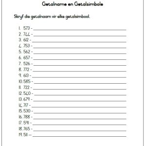 Graad 3 – Page 3 – Afrikaans Hulp